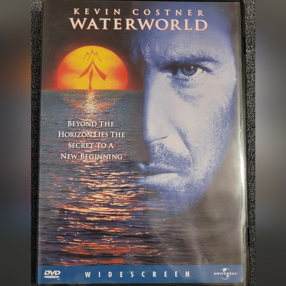 Media | Waterworld Dvd | Poshmark
